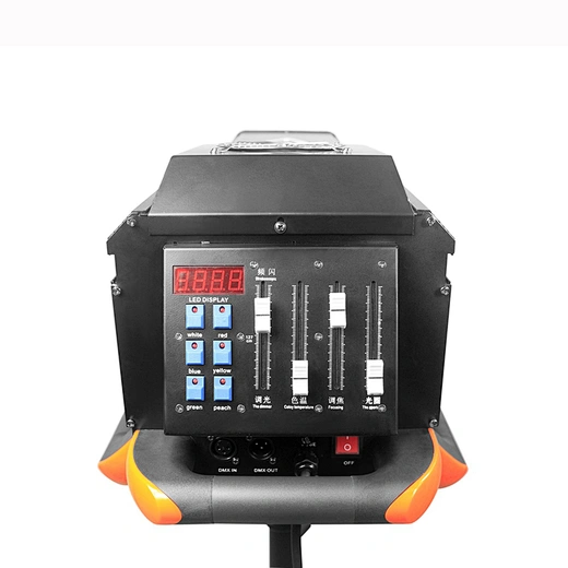 Outdoor Waterproof 600w LED Follow Spot Light-BLUE SEA